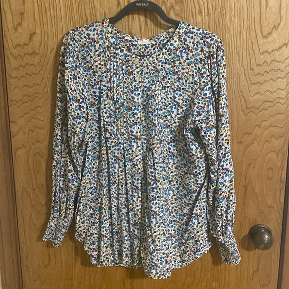 Jane and Delancey | Tops | Jane And Delancey Xl Button Up | Poshmark